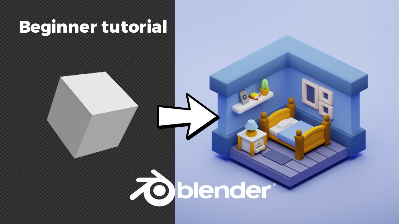 Basic Blender Tutorial