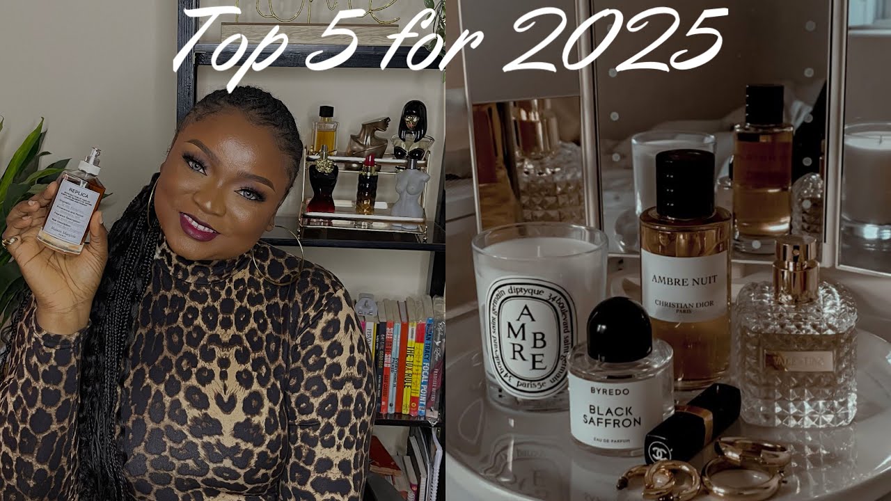 The Only 5 Perfumes You Need To Start Your Collection In 2025 Top 5