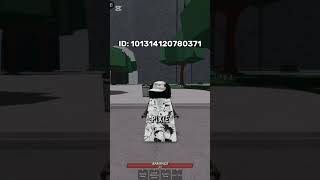 Funny Custom Cape Id S The Strongest Battlegrounds Robloxids