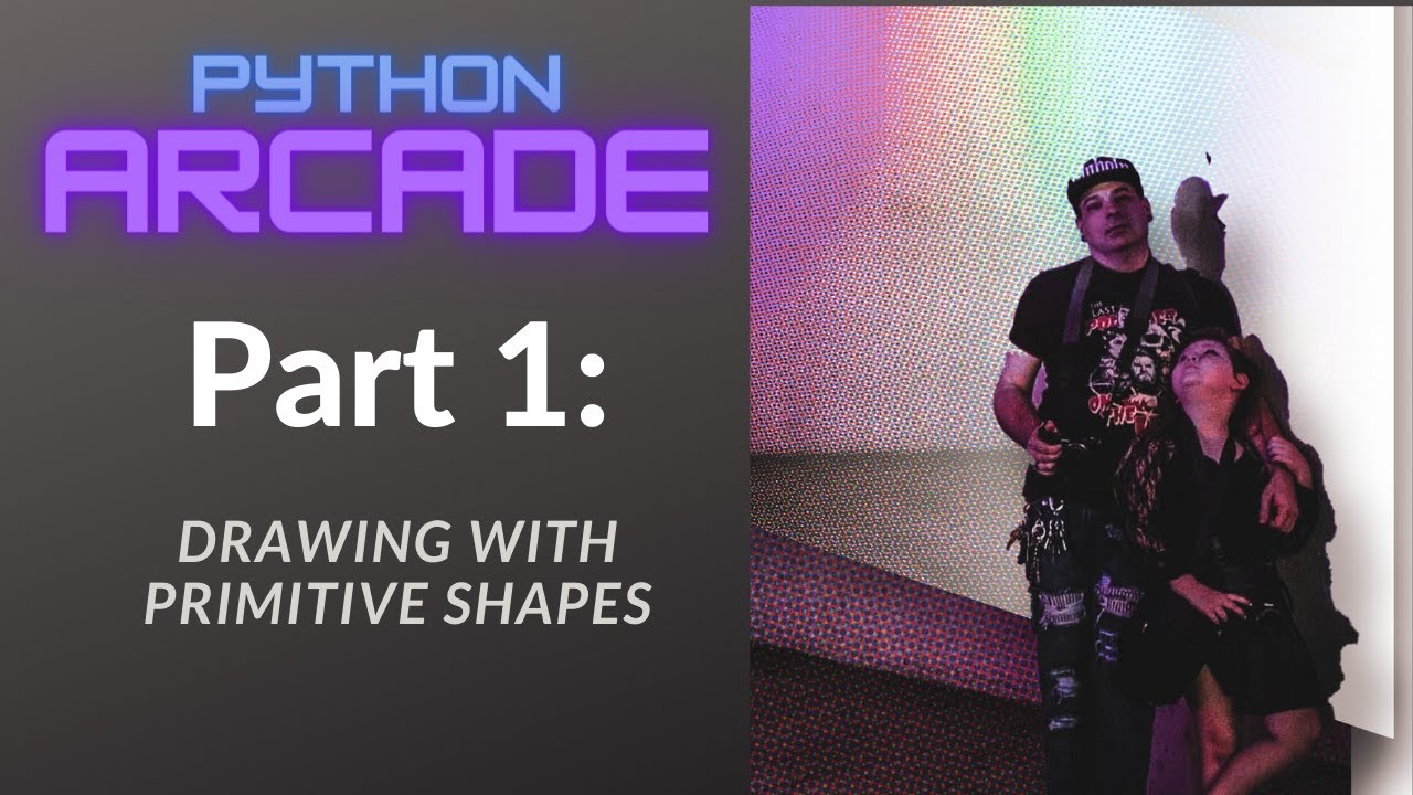 Python Arcade Part 1 Drawing With Primitives And Procedural Generation