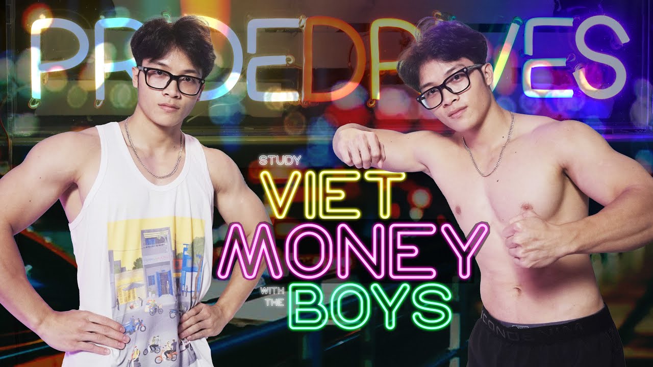 рџ ґhandsome Boysрџ ґvs Vietnamese Dong Tipping In Vietnam Pride Drives