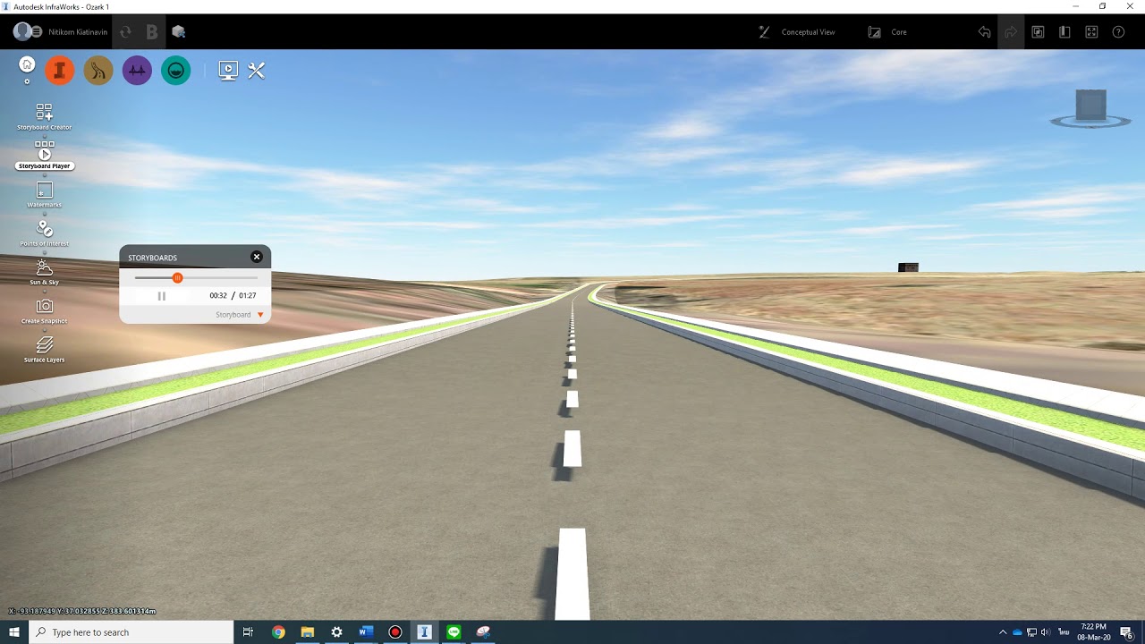 Infraworks Youtube