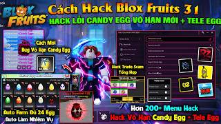 Cách Hack Blox Fruits 31 Delta X Vng Script Redz Pro Tổng Hợp Full Menu ...
