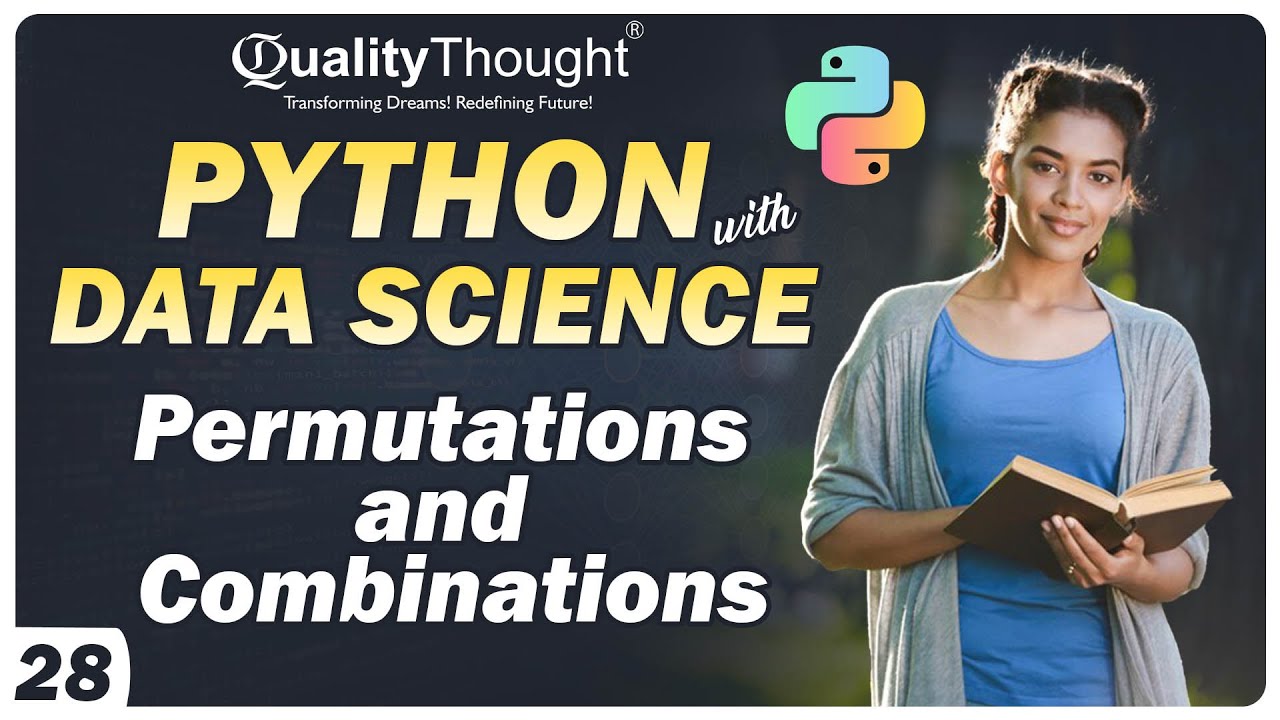 Permutations And Combinations Using Python Data Science Python