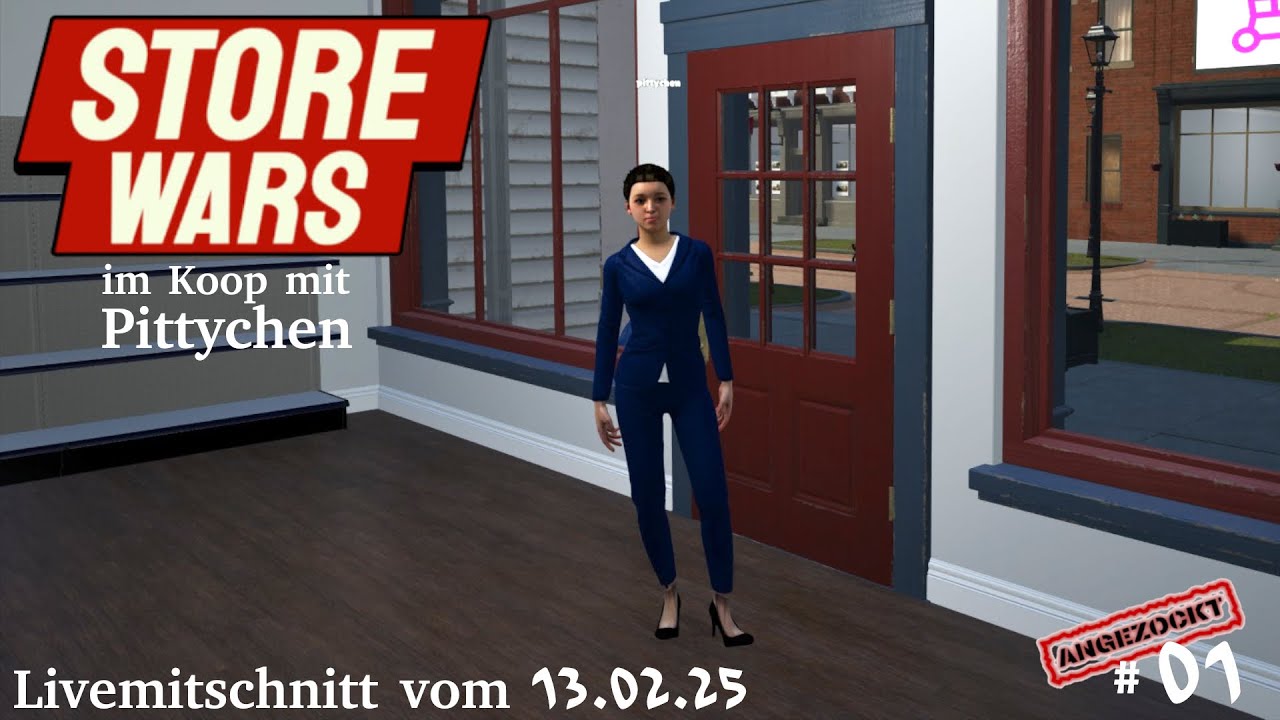 Store Wars 01 рџ Die Ersten Verkг Ufe Angezockt Koop Deutsch