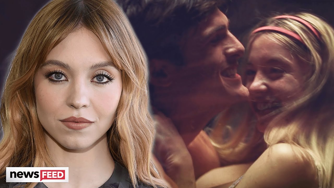 Sydney Sweeney Clears Up Comments About Euphoria Nude Scenes Youtube