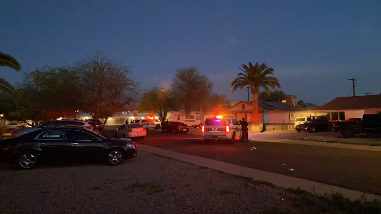 Phoenix Pd In Force Youtube