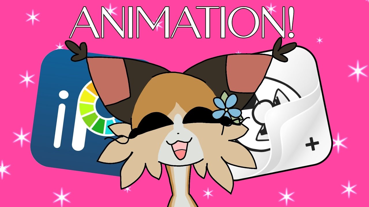 How I Animate With Ibispaint X And Flipaclip Youtube