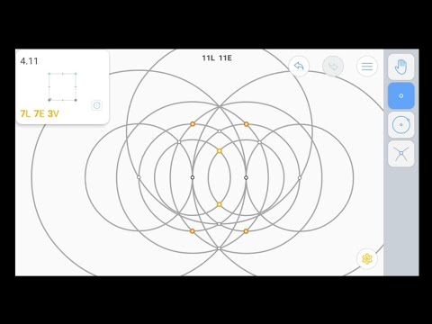 Euclidea 4 11 All Stars Youtube