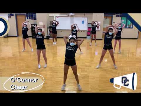O Connor Panthers Virtual Pep Rally 09 30 20 Youtube