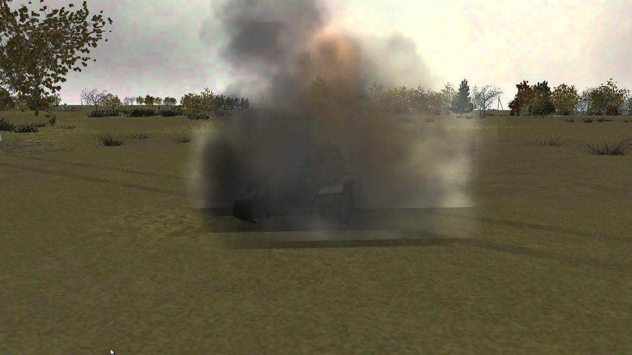 Panzer Command Ostfront Introduction Trailer Youtube