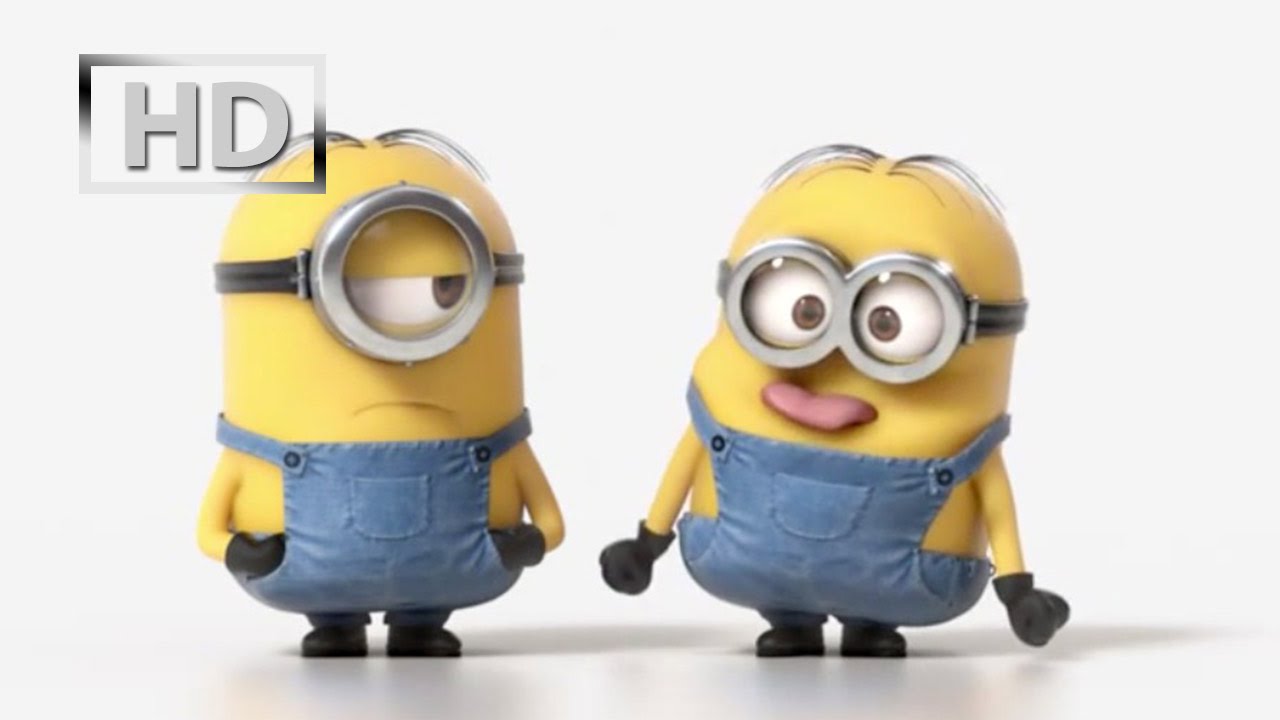 Minions Stuart Dave Official Teaser Trailer 2015 Despicable Me