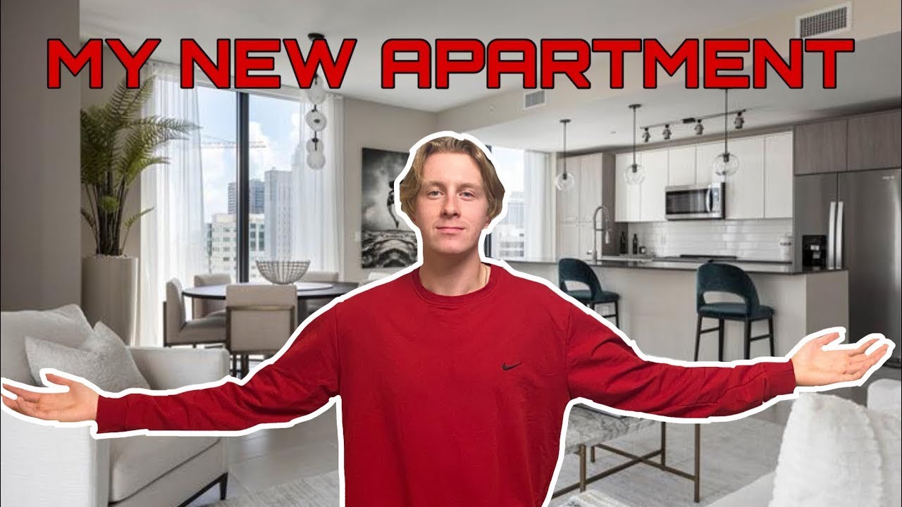 My New Apartment Youtube