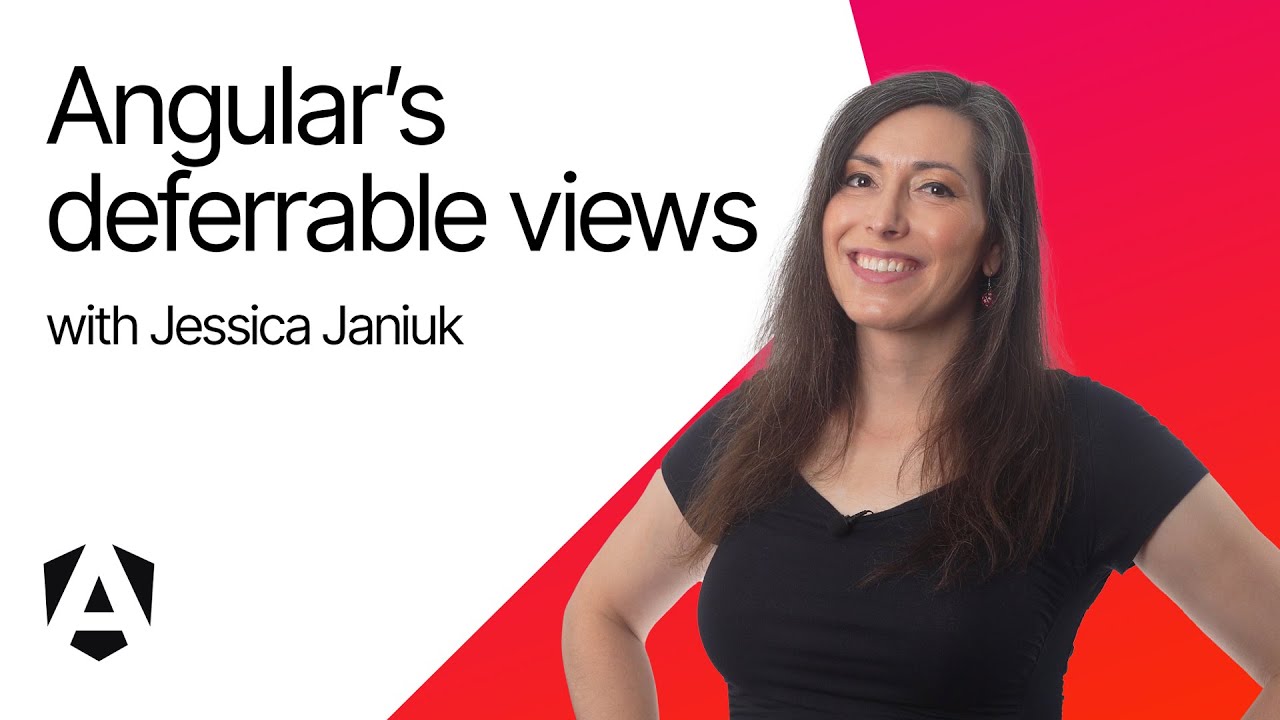 Deferrable Views In Angularv17 Youtube