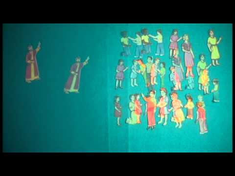 Flannelgraph Trailer Youtube