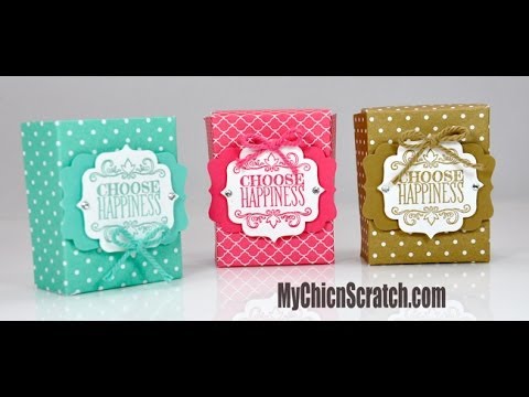 Choose Happiness Box Youtube