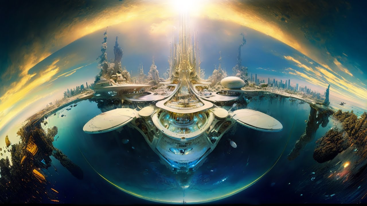 Ambient Music For Psychedelic Journey Part02 Youtube Music