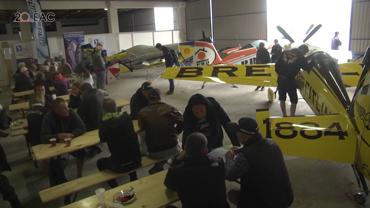 Day 2 Highlights Eac2016 Aerobatics Youtube