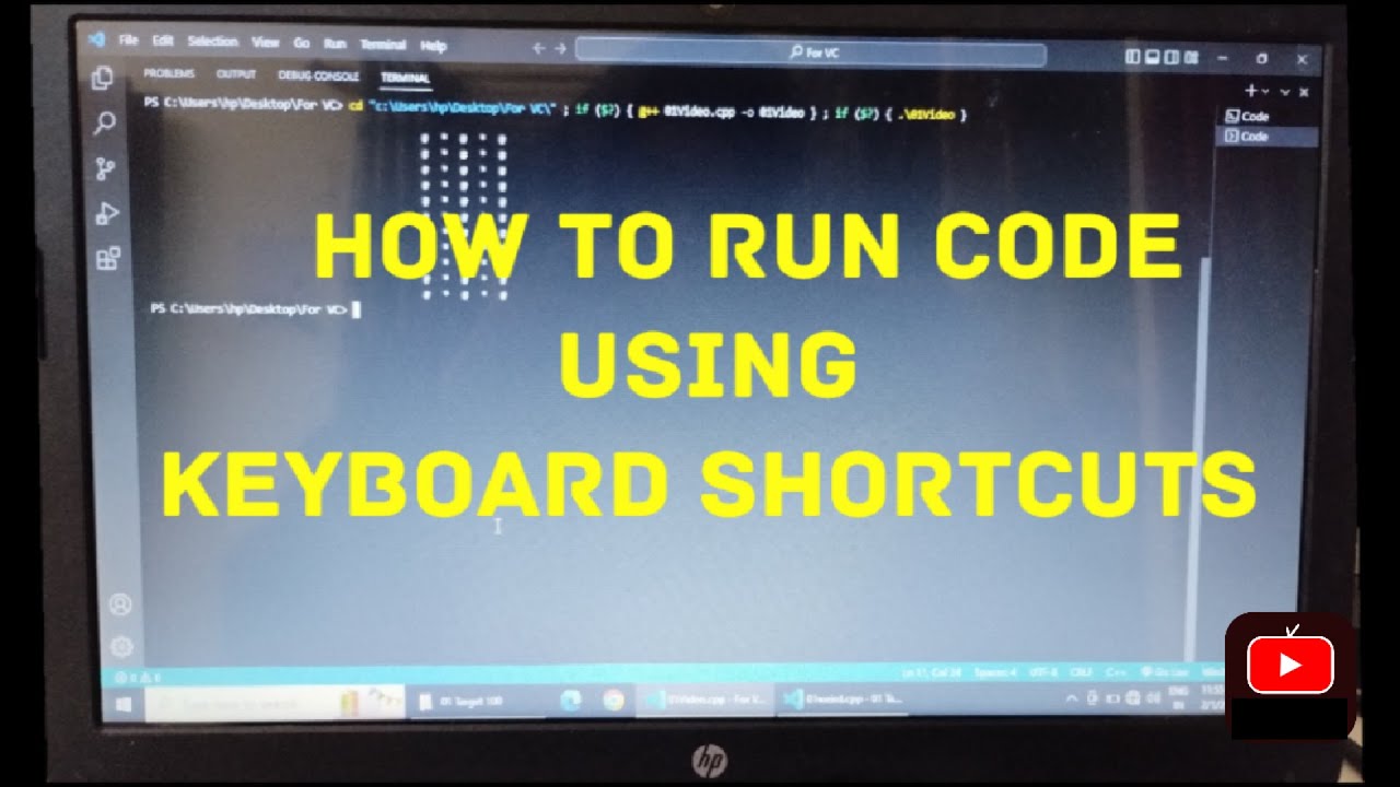 Shortcut To Run Java Code In Vs Code Dibujos Cute Para Imprimir