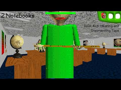 How Fast Can Baldi Slap His Ruler Youtube