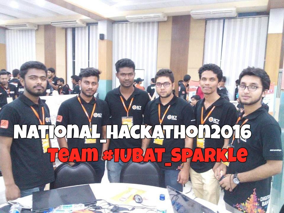 National Hackathon 2016 Youtube