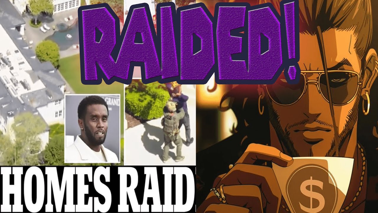 Diddy Raided Youtube