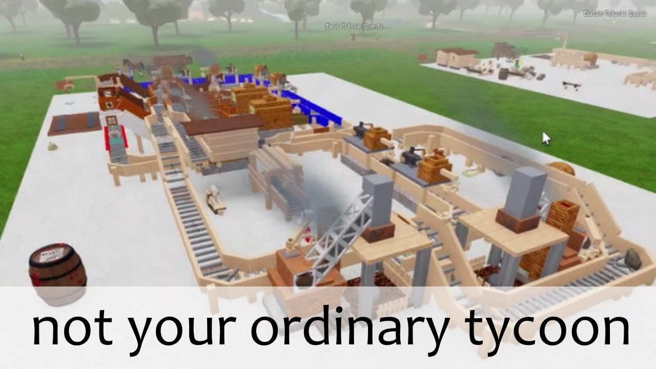 A Very Creative Roblox Game That Everyone Should Know About Youtube