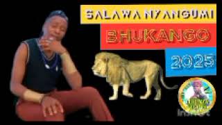 Salawa Nyangumi Bhukango Mpya 2025 By Msambazaji Lufunza Manyanda ...