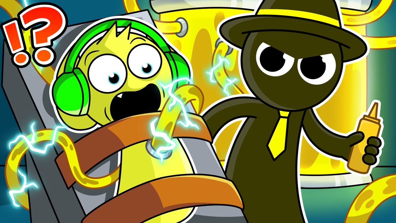 The Truth About Sprunki Mustard Sprunki Lore Animations Youtube