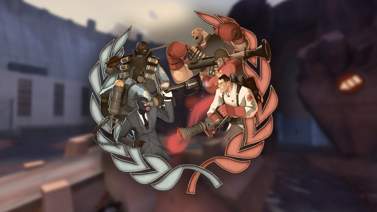 Why Tf2 S Territorial Control Mode Failed Youtube