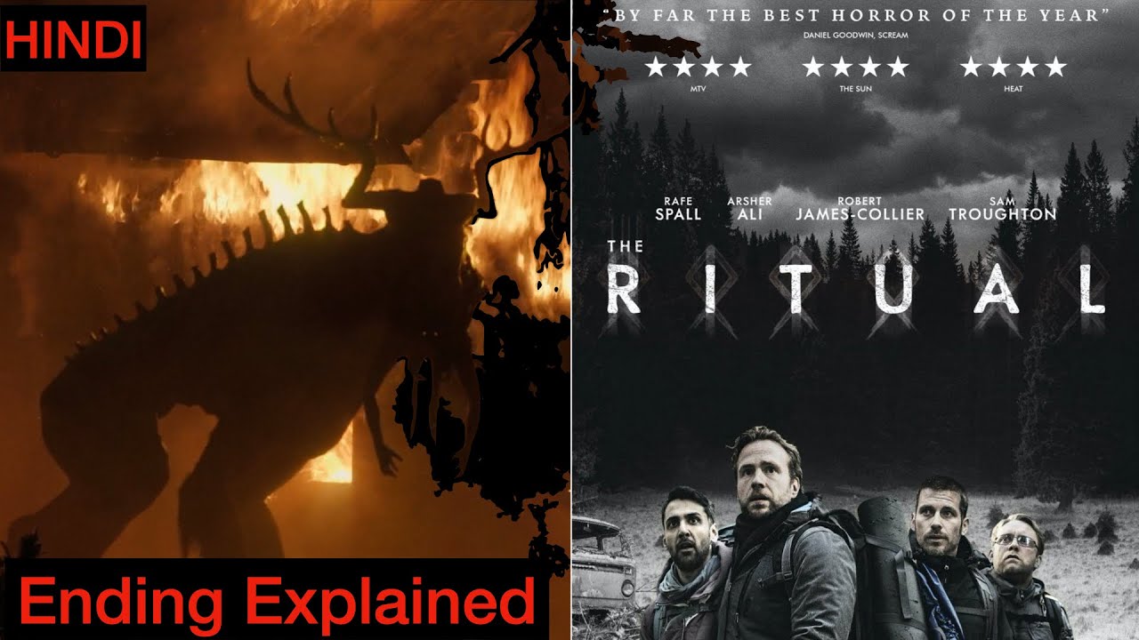 The Ritual Ending Explained Haunting Adventure Youtube