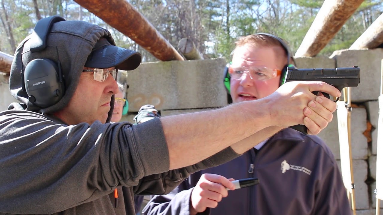 Press Drill Tactical Dynamics Youtube