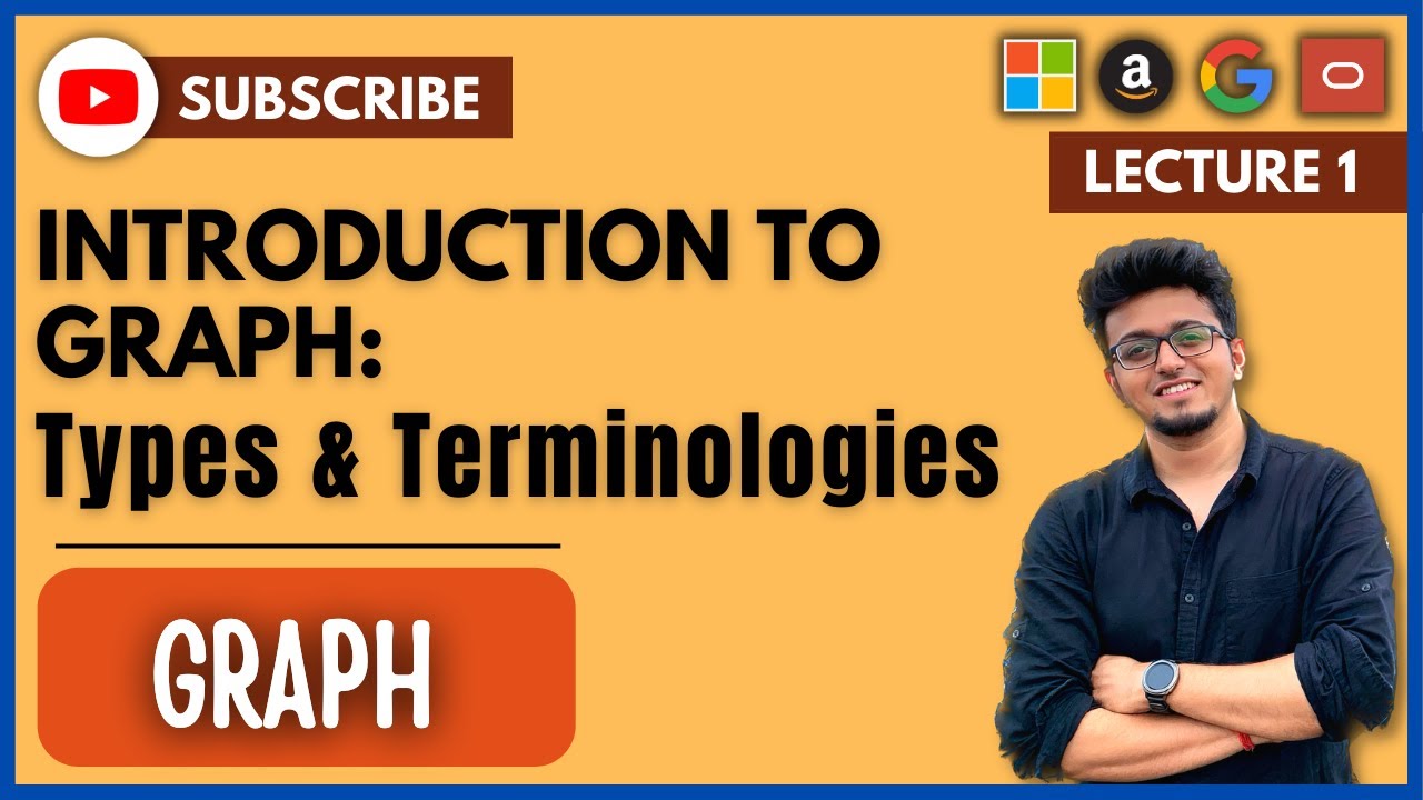 рџљђ Graph Tutorial 1 Introduction To Graph Types Terminologies