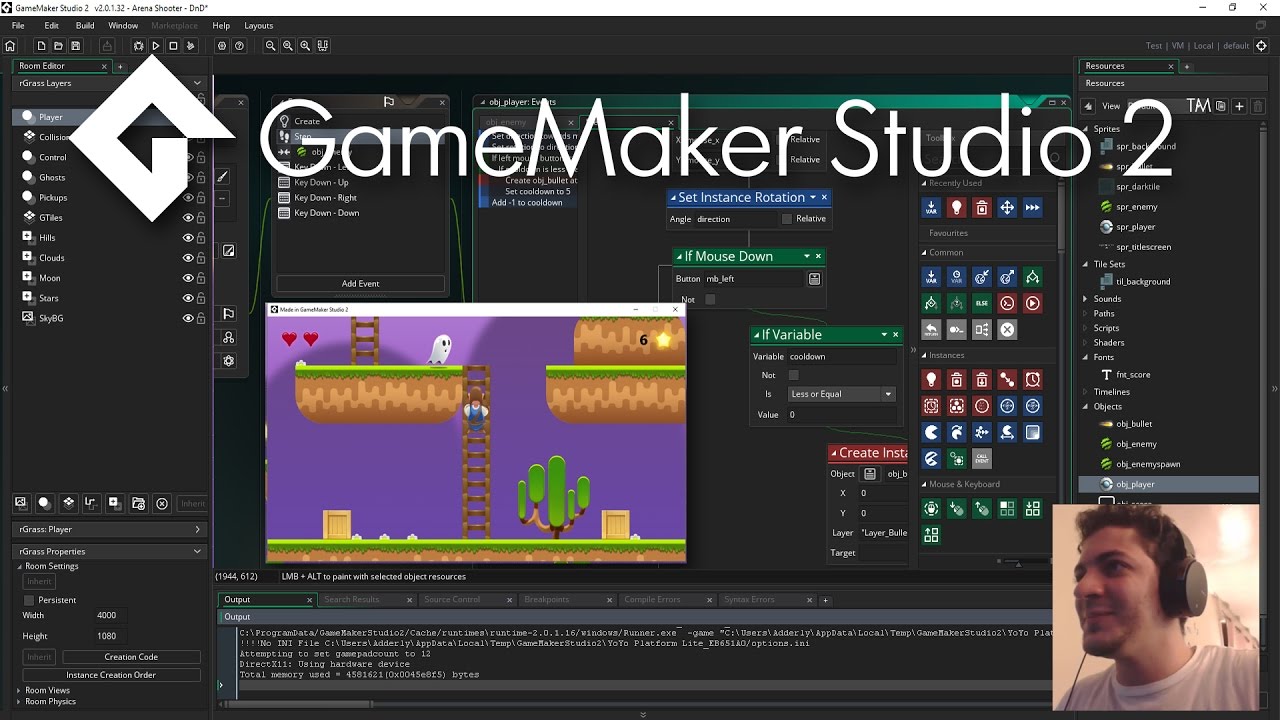 The Video Game Maker At Camille Martinez Blog