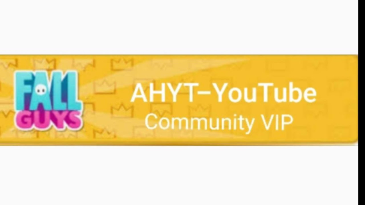 Fall Guys Youtube