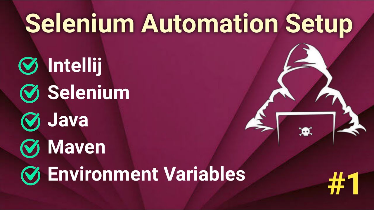 Complete Guide Selenium Java Automation Setup In Intellij Beginners