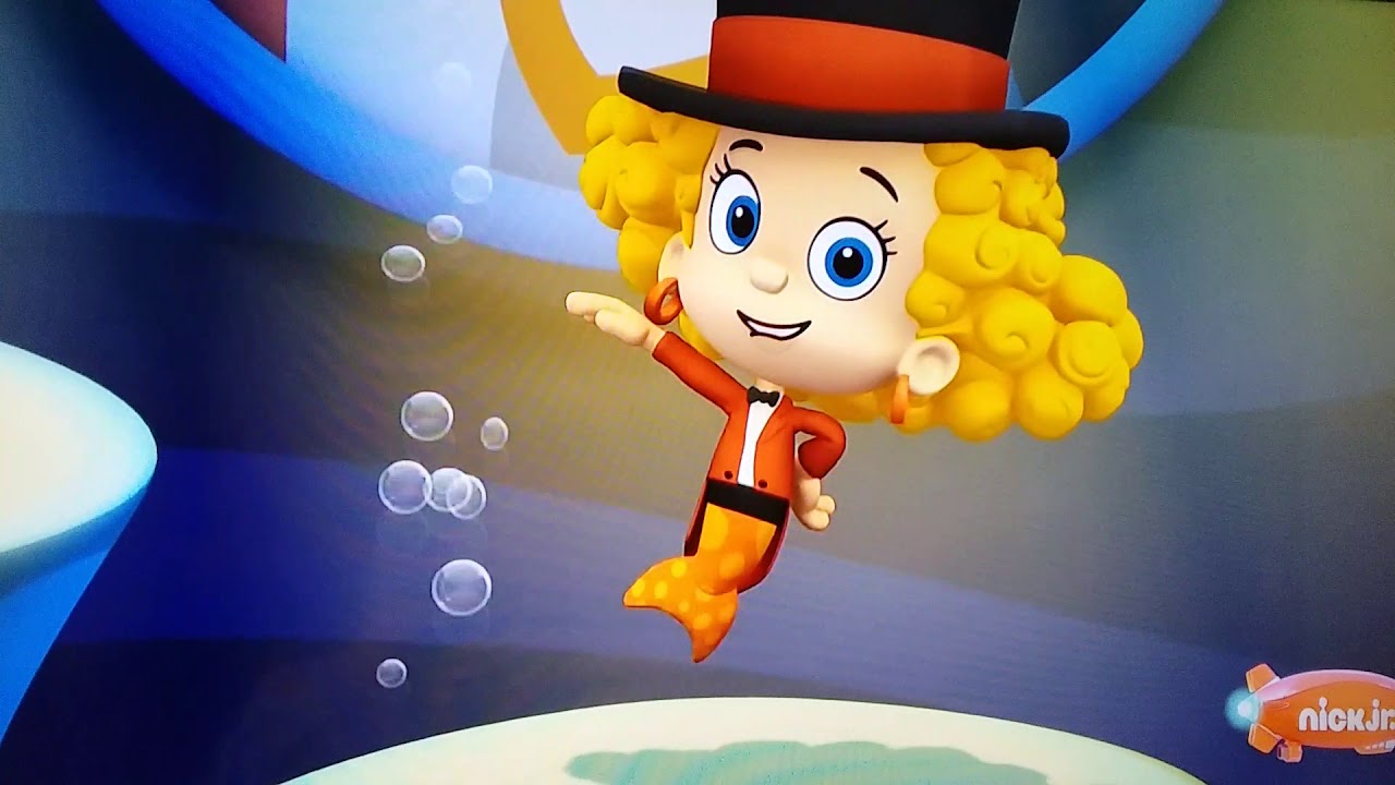 Bubble Guppies Circus Dance Youtube