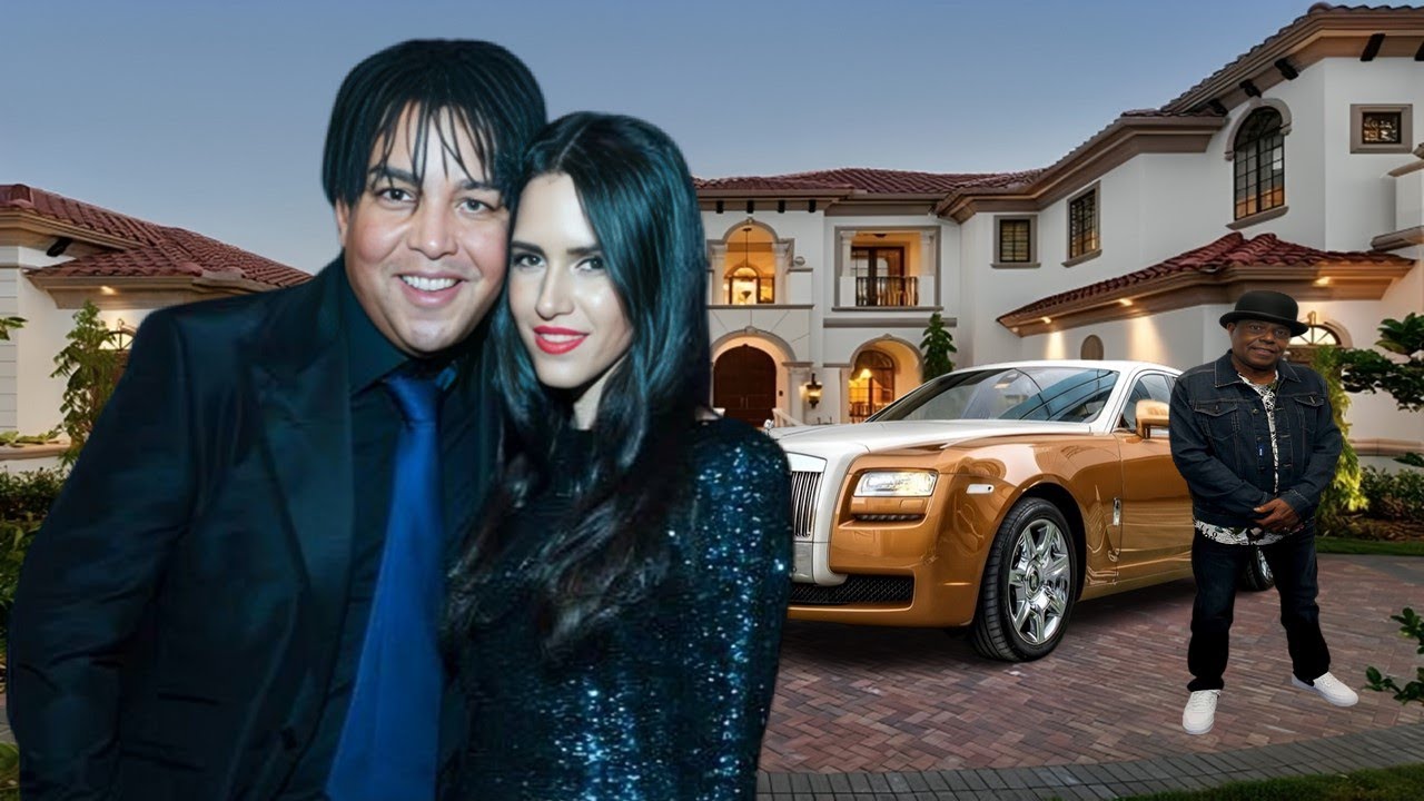 Meet Taj Jackson Son Of Tito Jackson Wife 3 Kids Age Siblings Net
