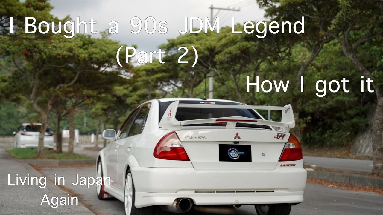 I Bought A 90s Jdm Legend Reveal Part 2 Talking Youtube