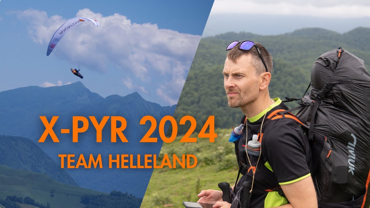 X Pyr 2024 Team Helleland Youtube