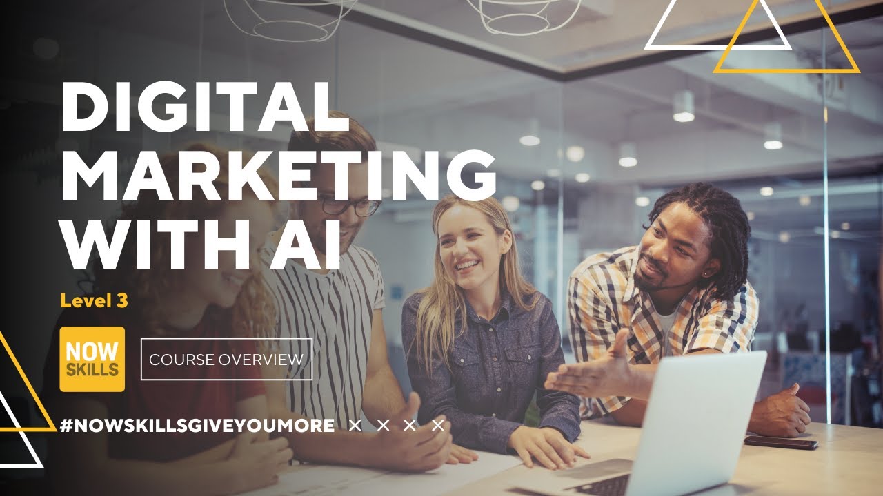 Level 3 Digital Marketer With Ai Apprenticeship Youtube