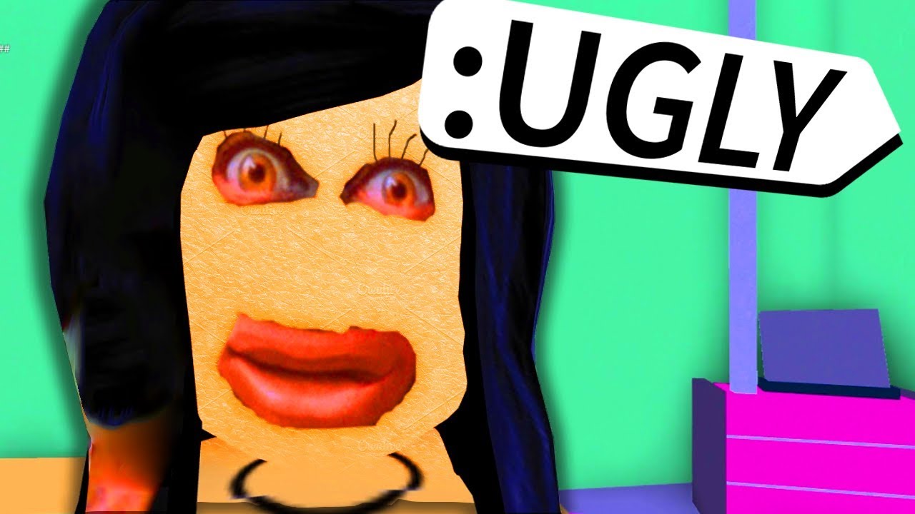 Top 99 Ugly Roblox Avatar ä Ang Gã Y Sá T Trãªn Máº Ng