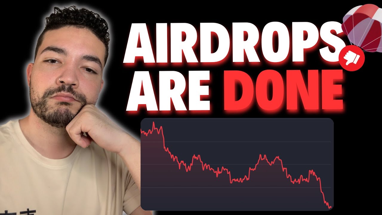 Done Farming Airdrops Youtube