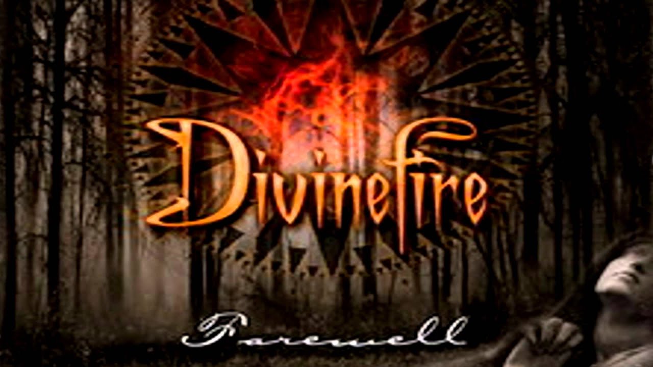 Divinefire Cd Farewell Full Youtube