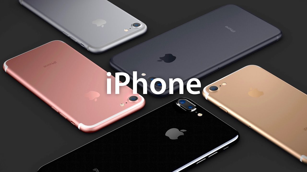 History Of The Iphone Ii Youtube