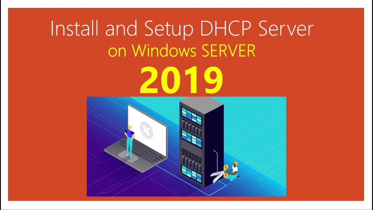 Install And Configure Dhcp Server On Windows Server 2019 B Bilarasa