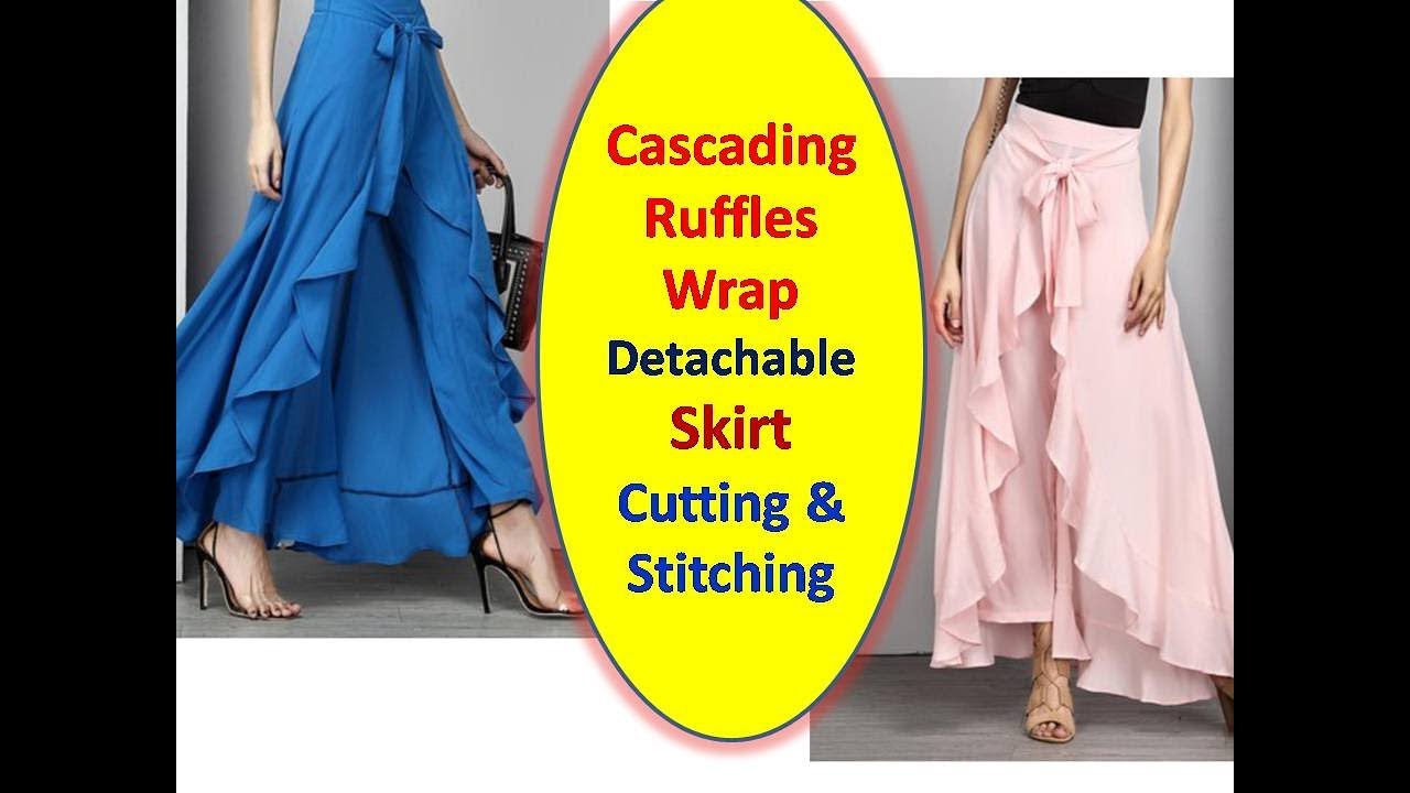 Skirt Design Cutting And Stitching At Ricardo Fletcher Blog