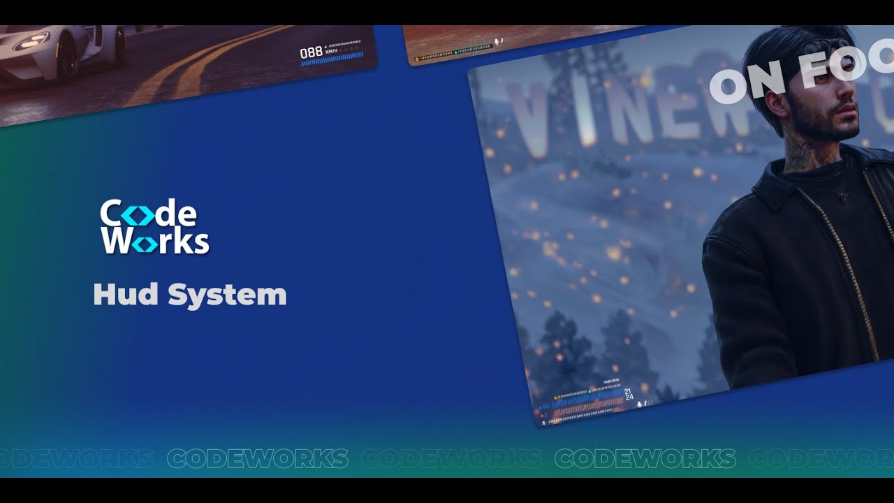 Codeworks Hud Youtube
