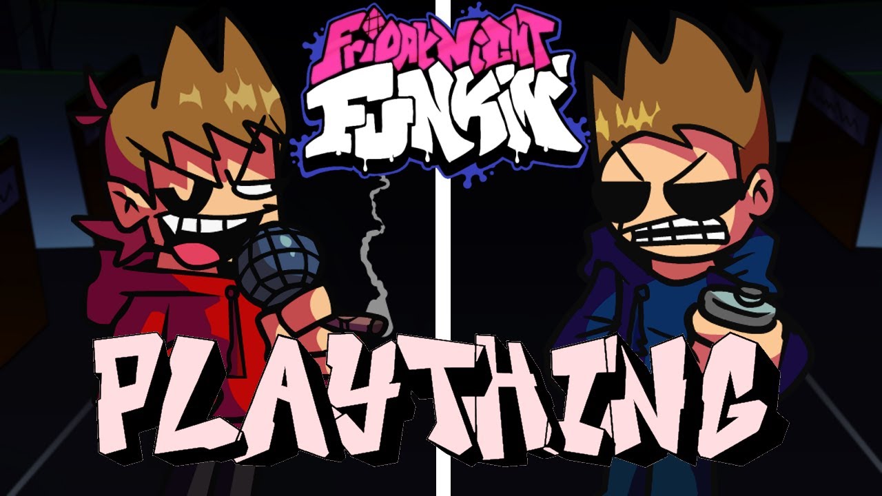 Miss Me Fnf Plaything But It S A Tord And Tom Cover Youtube