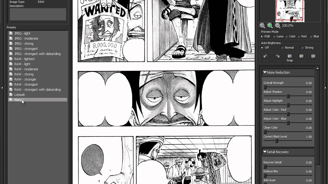Tutorial How To Clean Manga Pages Adobe Photoshop Youtube